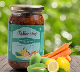 PICKLES / ACHAR – SPICE MART